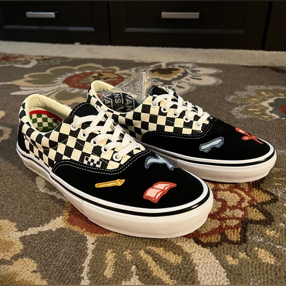 Vans | Shoes | Vans Era Skateistan Checkerboard | Poshmark